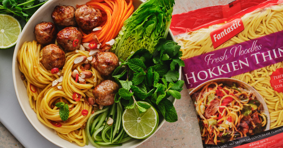 Fantastic Snacks | Cooking Noodles