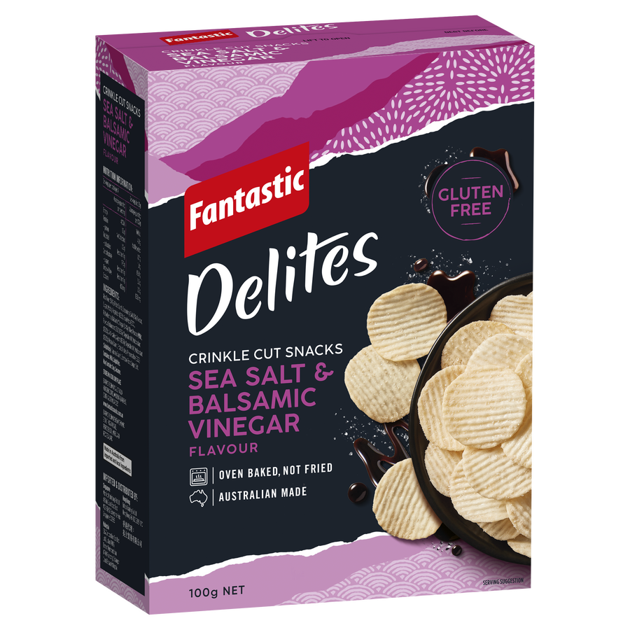 Fantastic Snacks | Delites