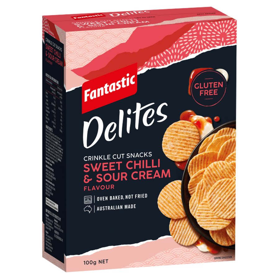 Fantastic Snacks | Delites