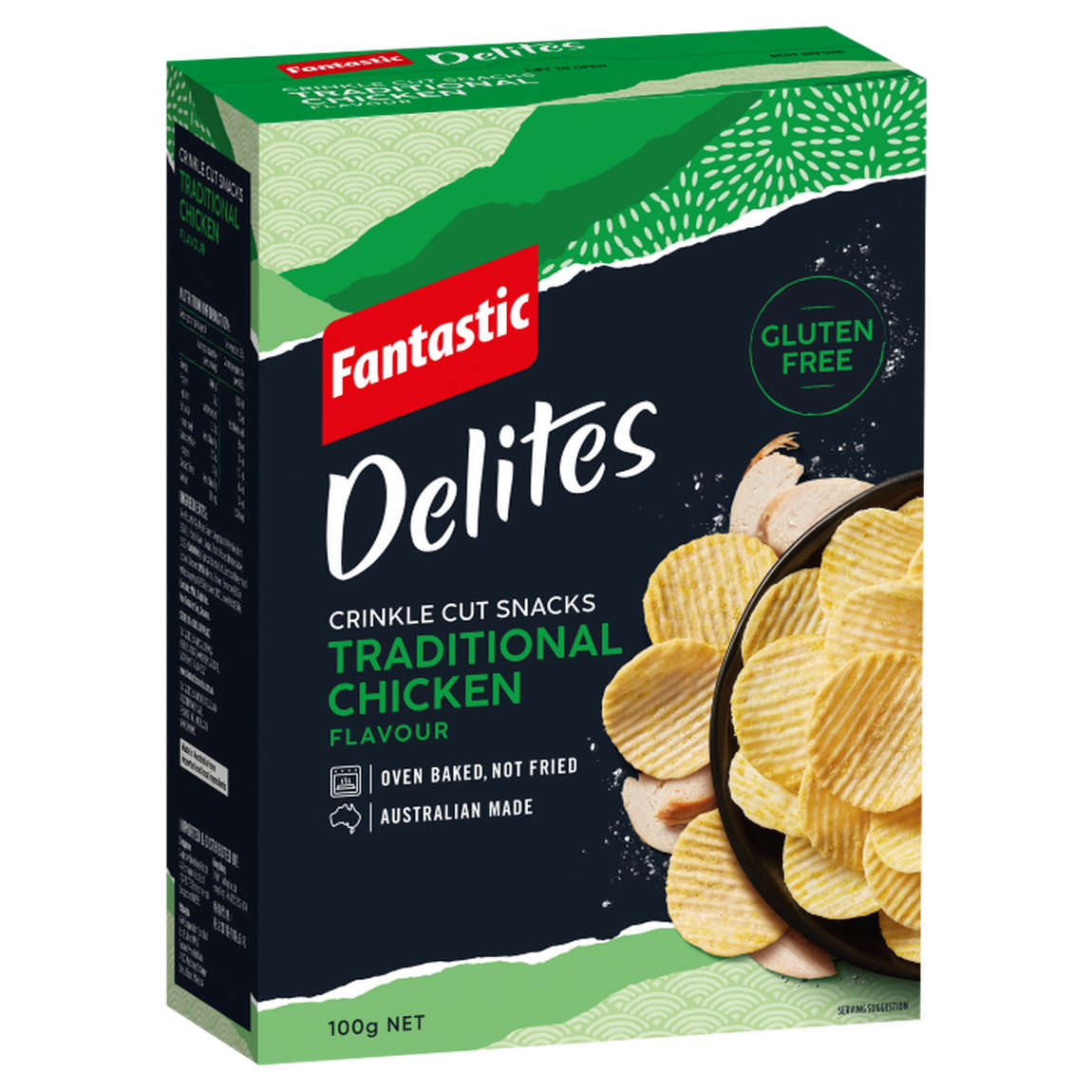 Fantastic Snacks | Delites