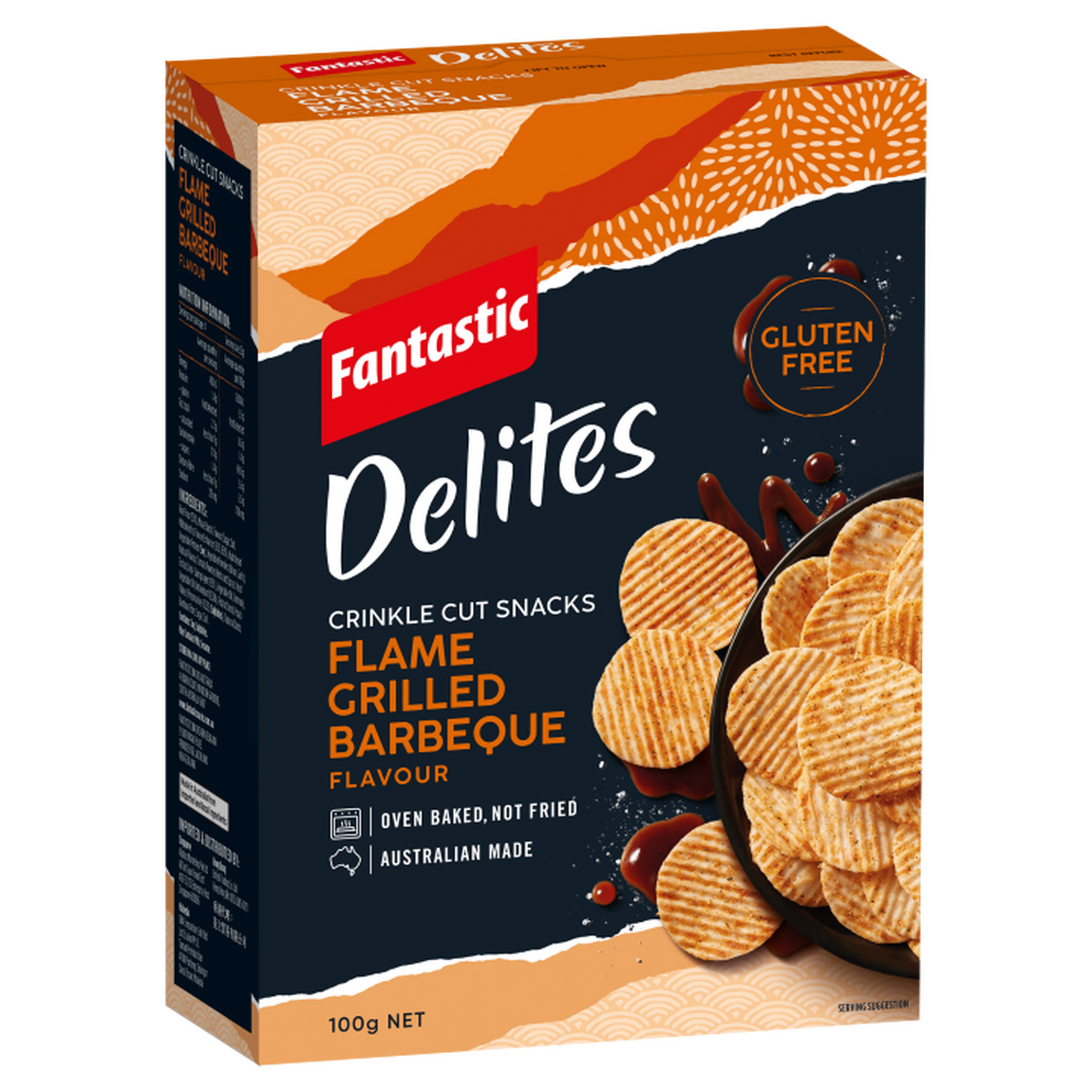 Fantastic Snacks | Delites