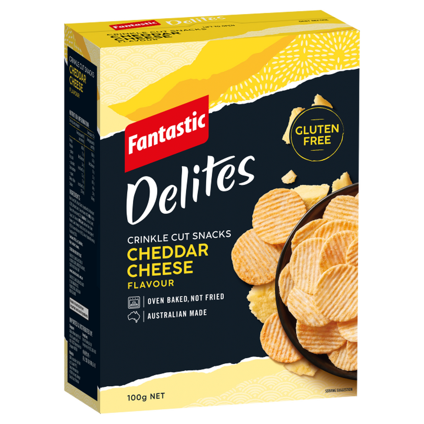 Fantastic Snacks | Delites