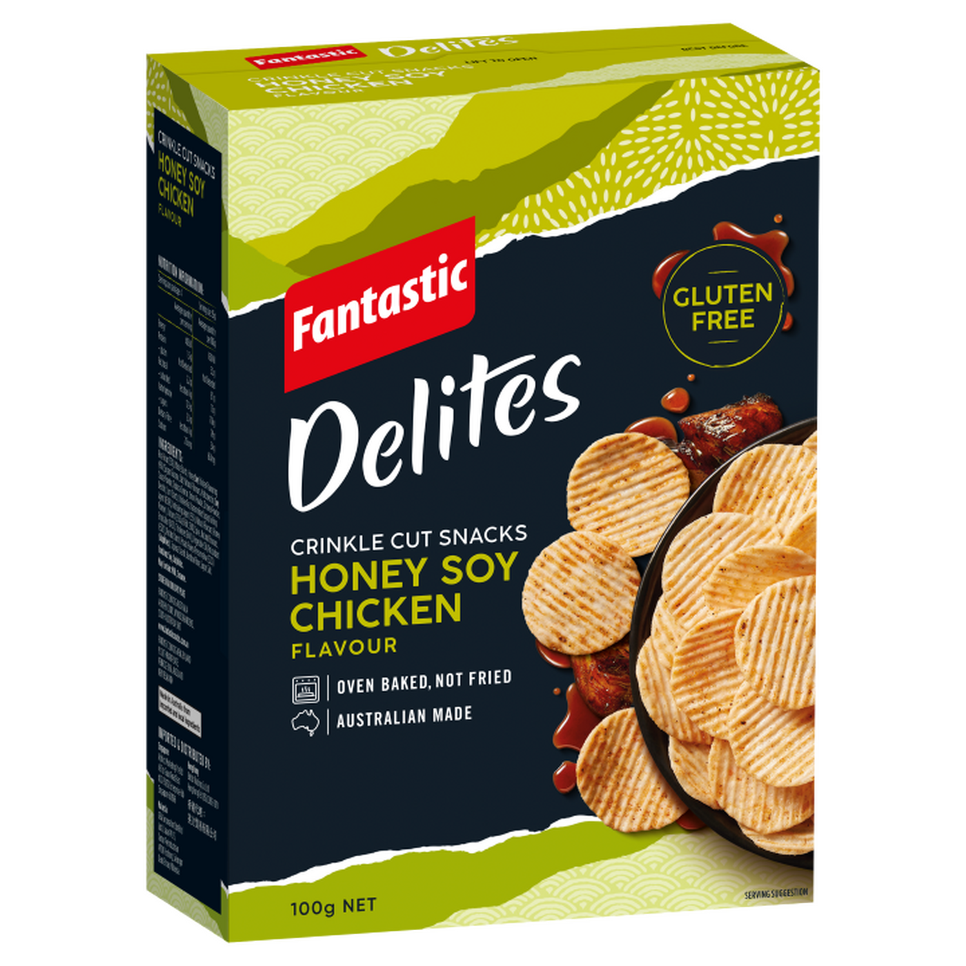 Fantastic Snacks | Delites