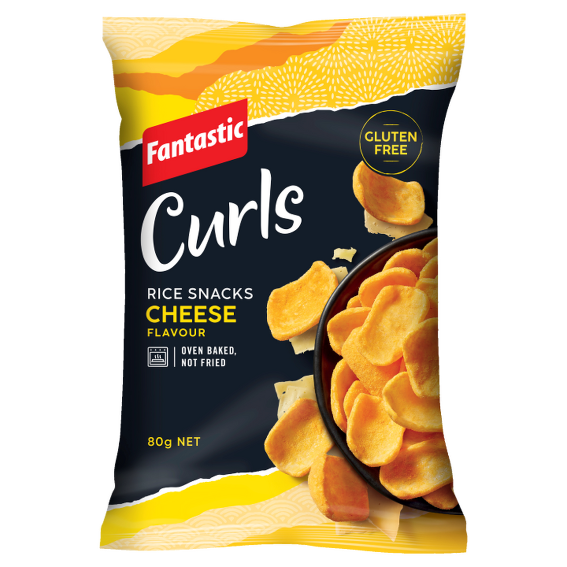 Fantastic Snacks | Curls