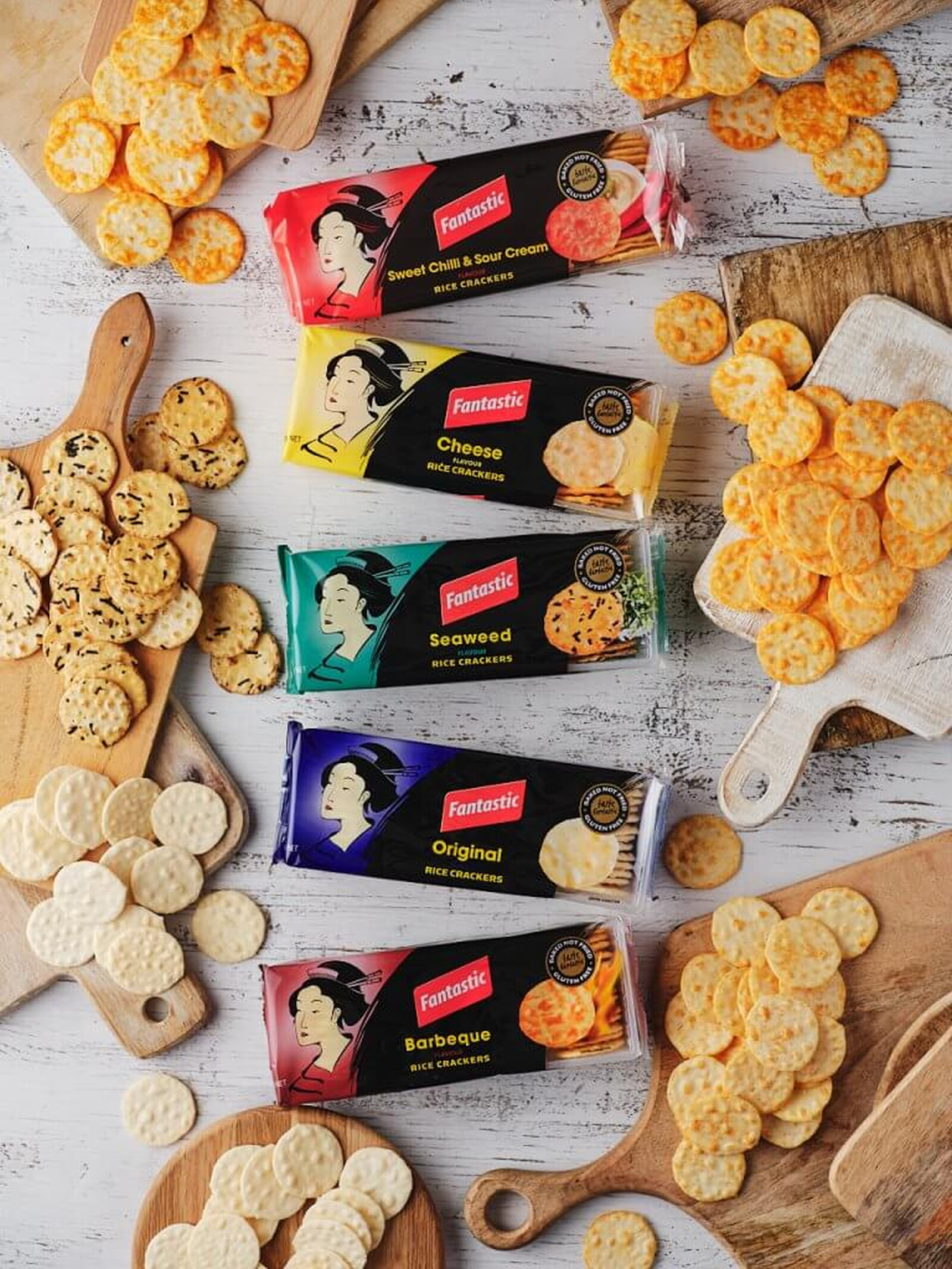 Fantastic Snacks | All Modules