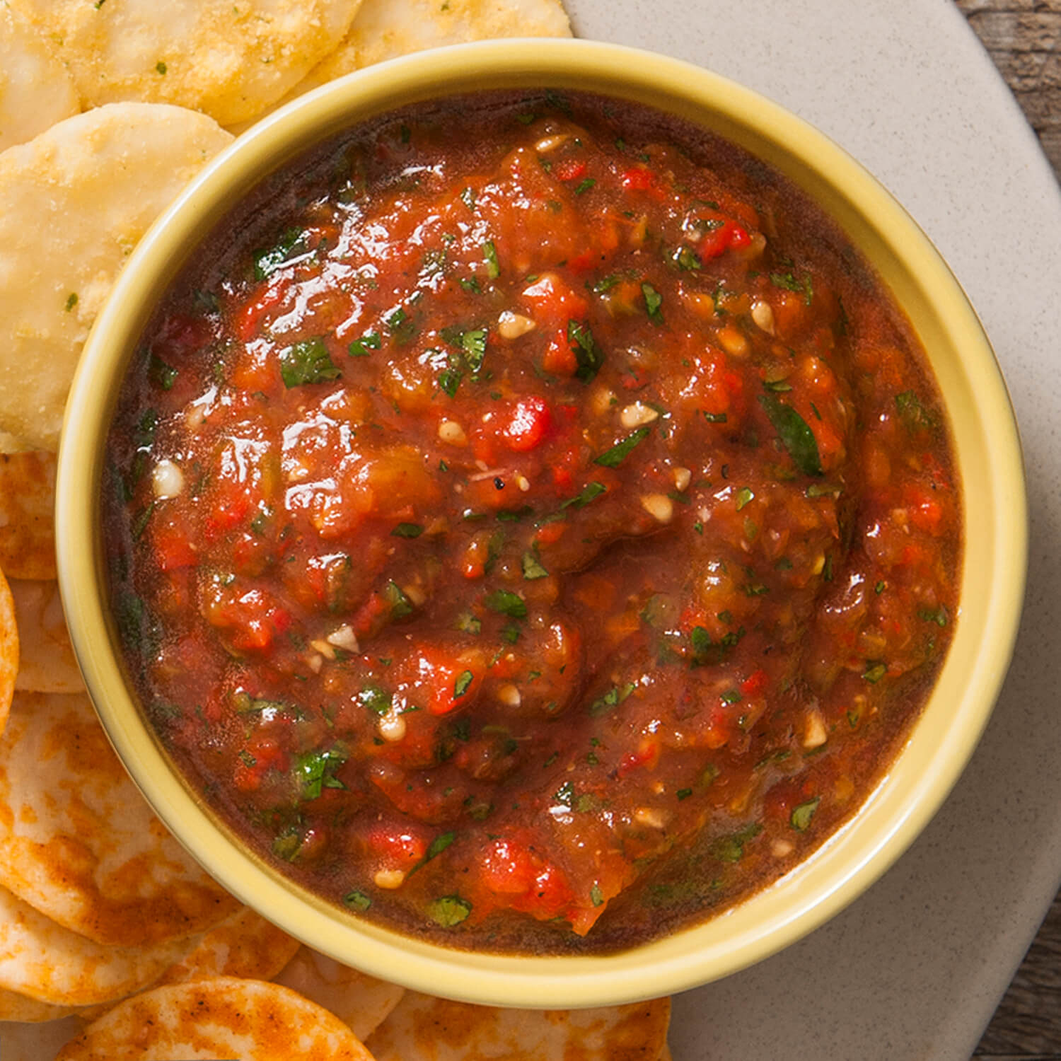 Smokey Roasted Tomato Capsicum And Pomegranate Molasses Dip Fantastic Snacks